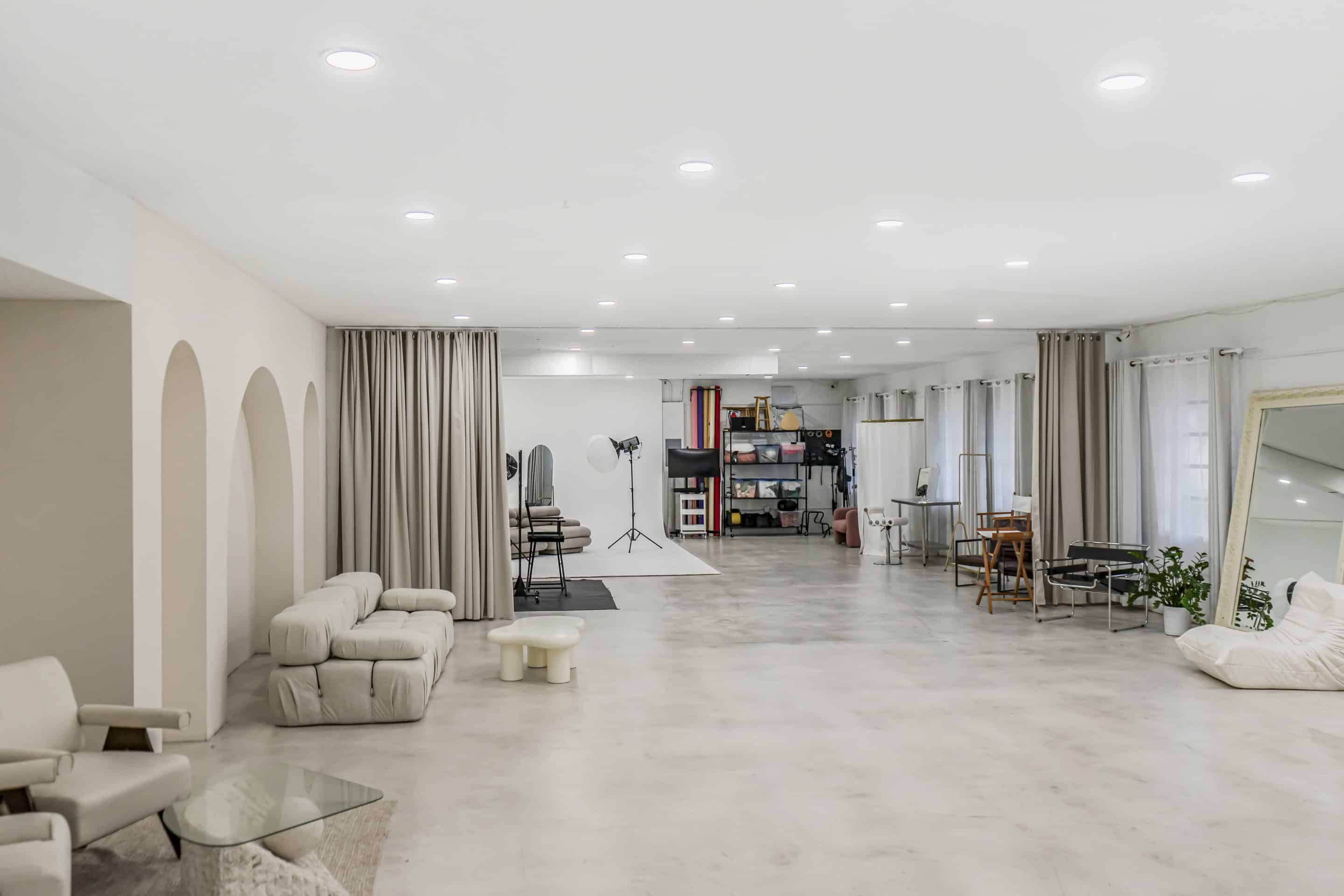 Photography Studio Rental Miami | Creative Content Space